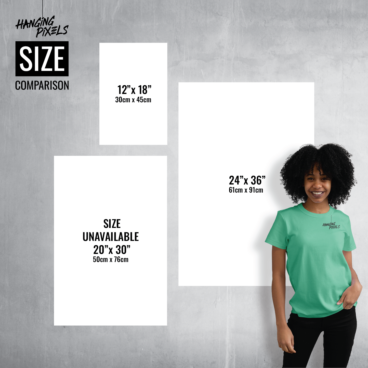 What's The Best that Could Happen Poster – Hanging Pixels